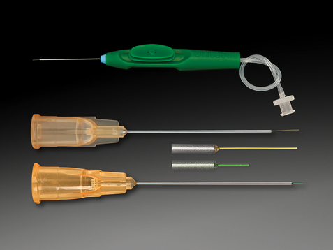 MedOne - Subretinal Cannulas